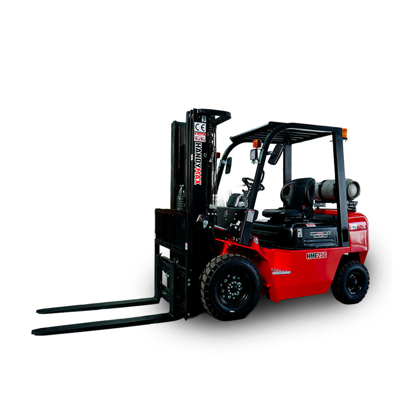 HMF25G – HANDYMAX