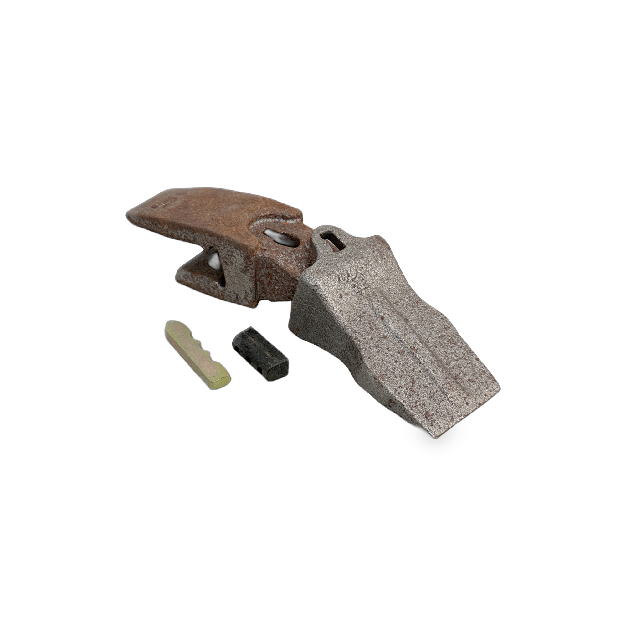 Stump Removal Bucket Teeth – HANDYMAX
