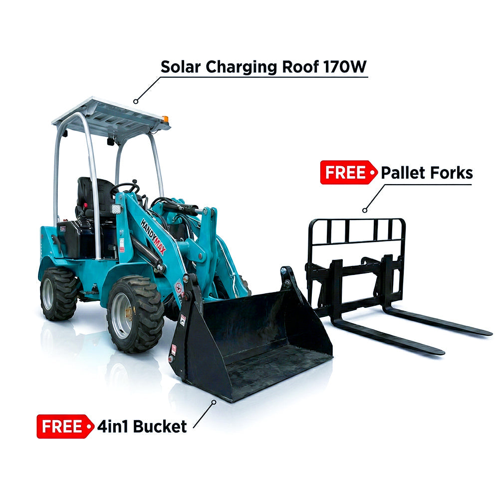 HM07E – HANDYMAX