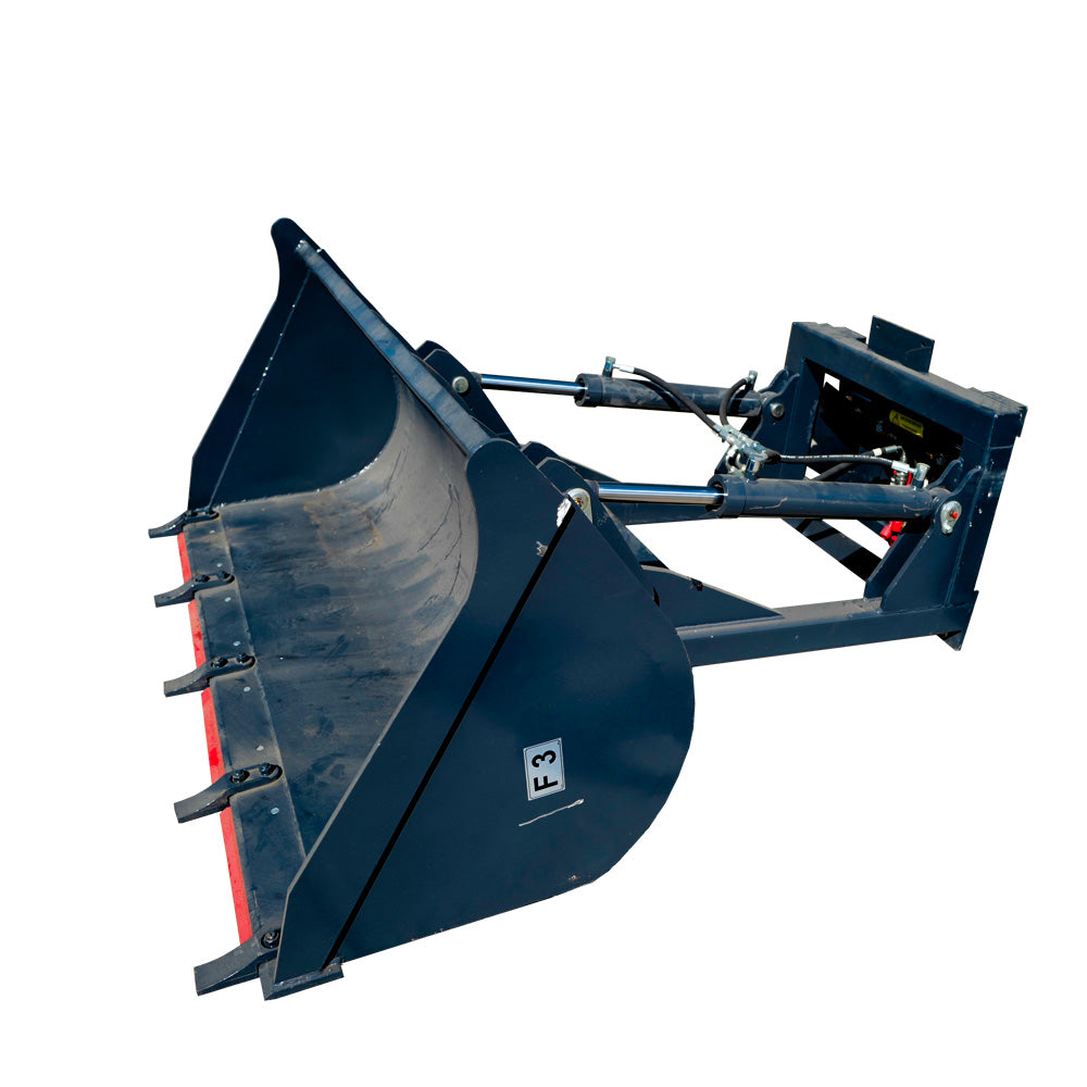 Forklift Tilting GP Bucket – HANDYMAX