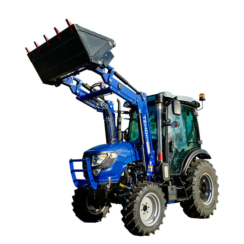 HT45C – HANDYMAX