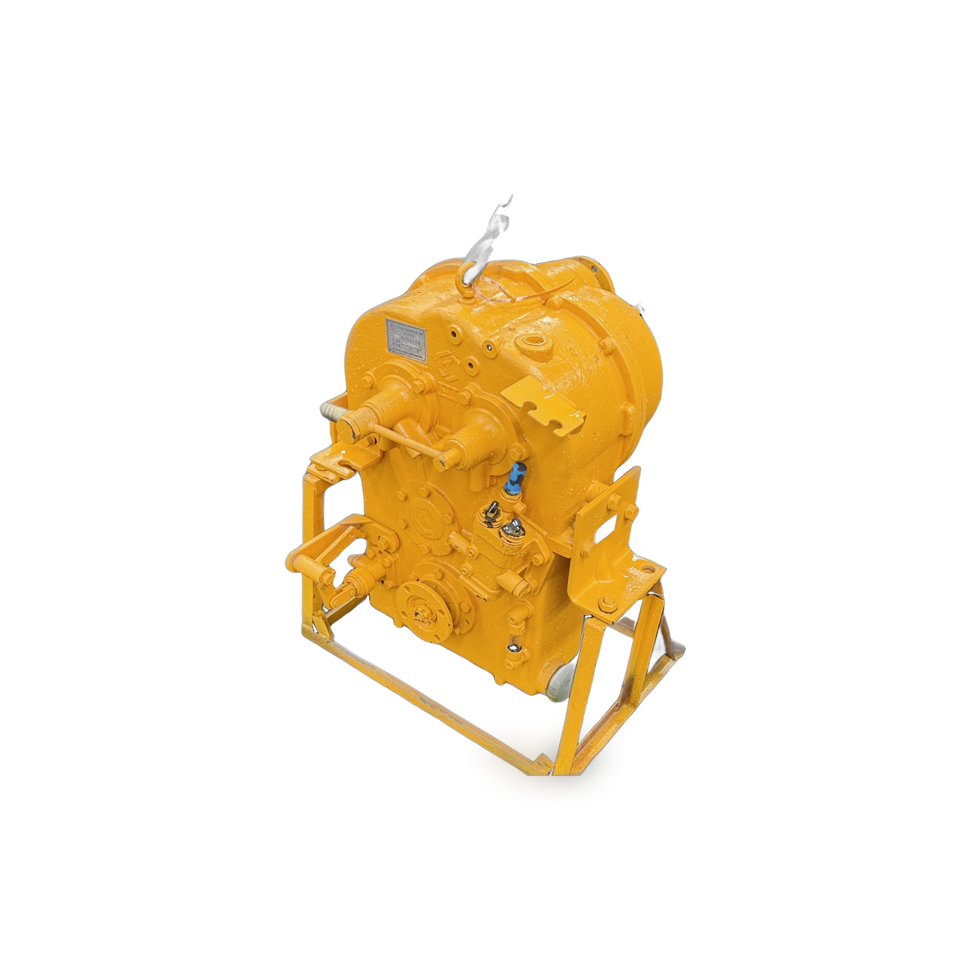 Gearbox, Wheel Loader & Articulated Forklift – HANDYMAX