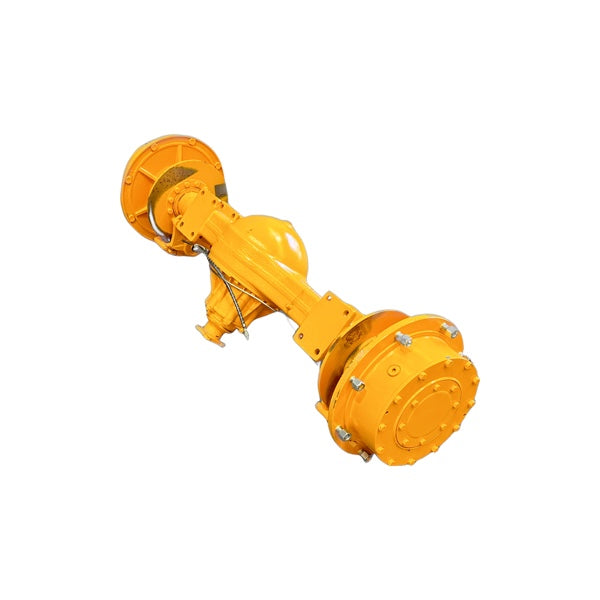 Diff Assembly, Wheel Loader – HANDYMAX