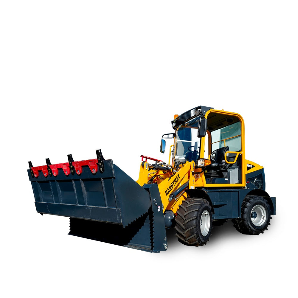 HM08 – HANDYMAX