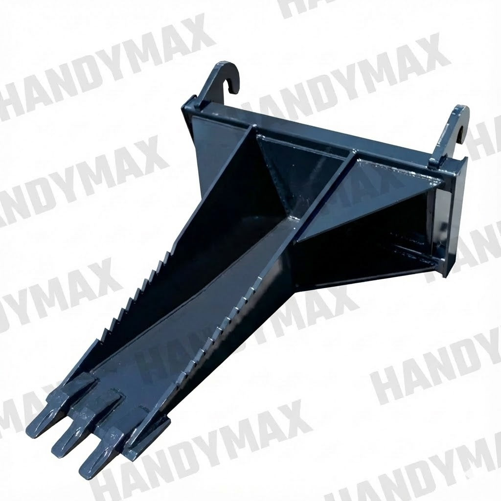 Stump Removal Bucket, C3 – HANDYMAX